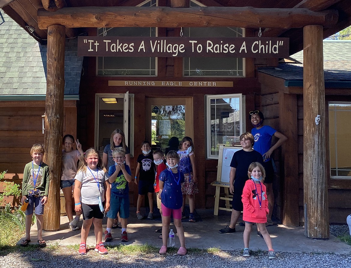 ACES adjusts for COVID-19 while seeking new home | Bigfork Eagle